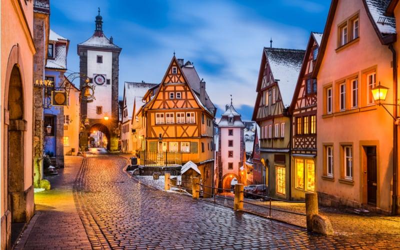 Rothenburg ob der Tauber : que voir dans le pays de Pinocchio - The Wom ...