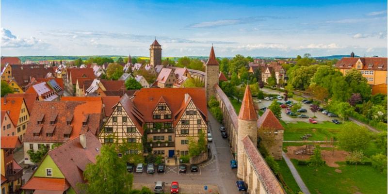 Rothenburg ob der Tauber : que voir dans le pays de Pinocchio - The Wom ...