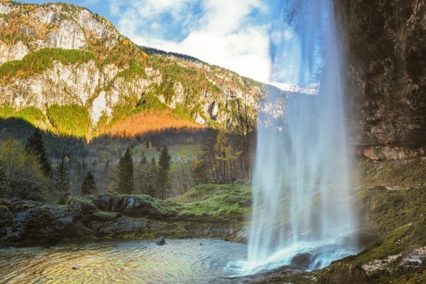 Chiusaforte, le village aux 13 cascades en Frioul-Vénétie Julienne ...