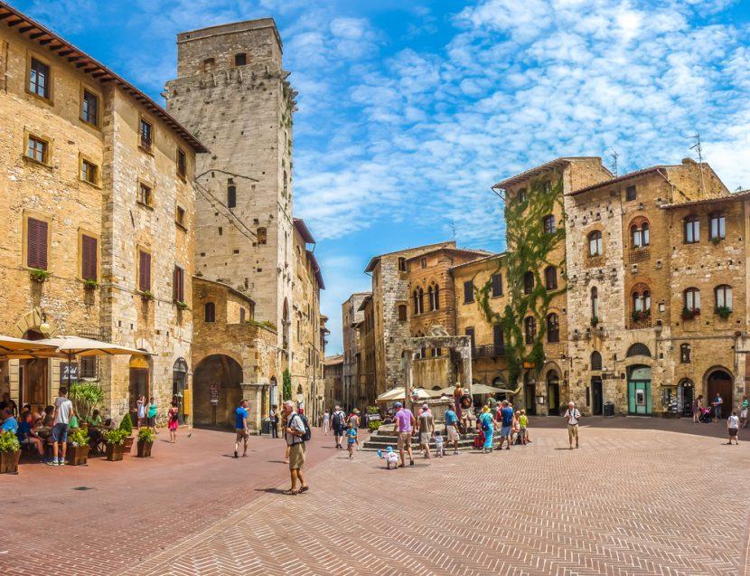 San Gimignano: o que fazer e ver no centro histórico e nos arredores ...